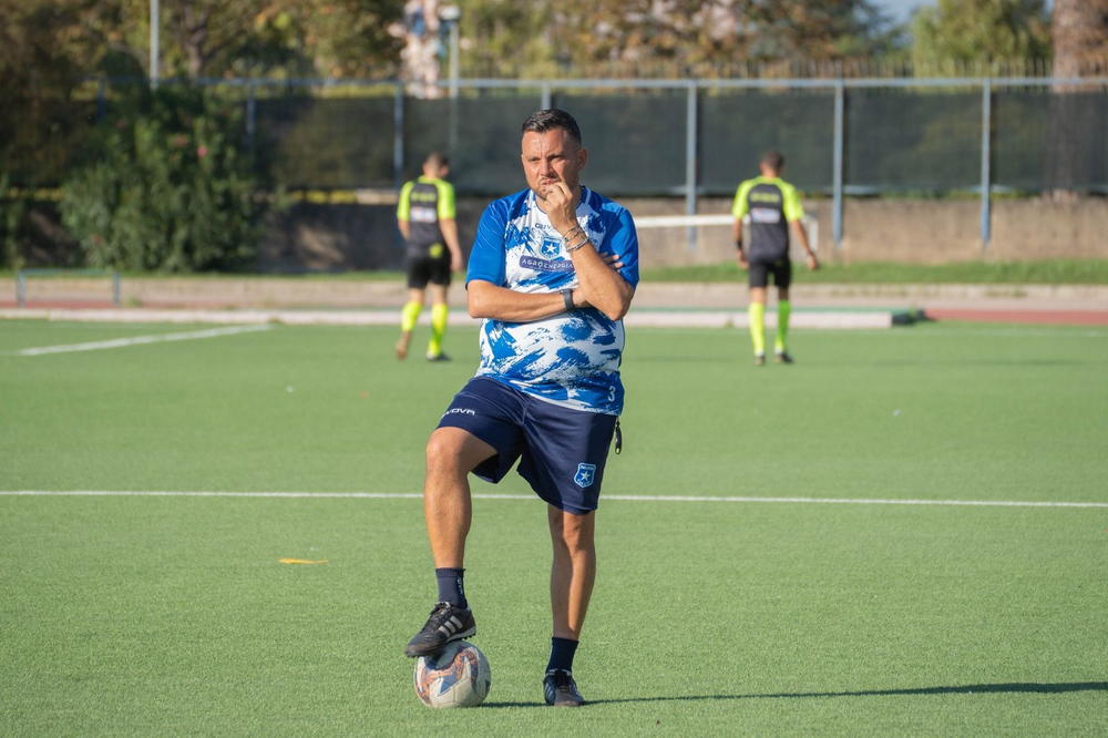 Carriera Allenatore G254323 - Giancarlo Vindice Calcio U14 - Campania ...