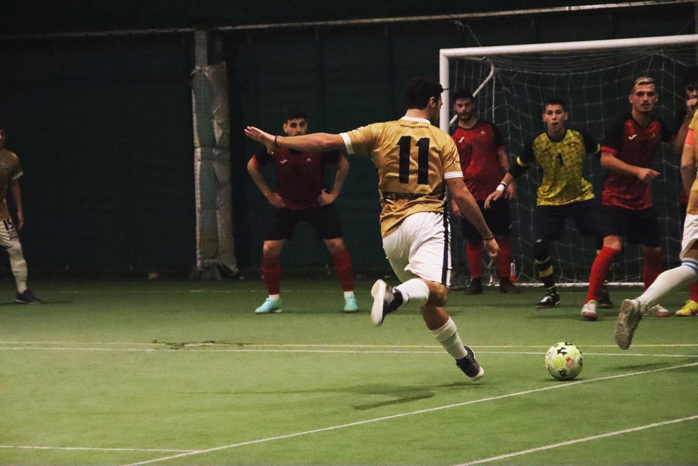 Scheda Giocatore G7904639 - Futsal Ponte Rodoni - Calcio a 5 Serie C2 ...