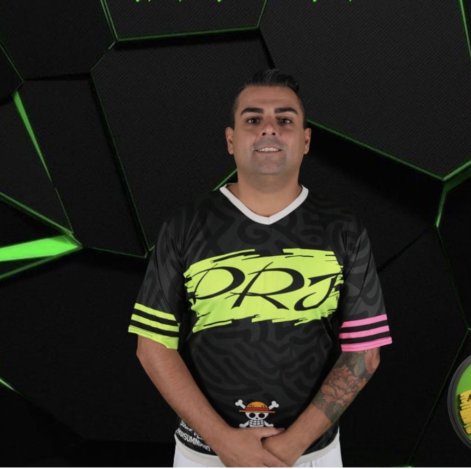 Scheda Giocatore G8171806 - P.r.j. Acconciature - Amatori UISP Calcio a ...