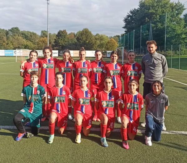 Scheda Buttiglierese 95 - Femminile Giovanili Under 15 - 2°Fase Girone ...