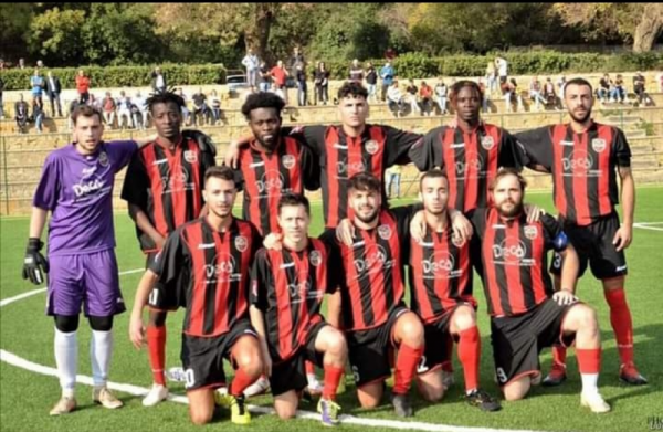 Scheda Branciforti - Prima Categoria Girone B Sicilia - 2024-25