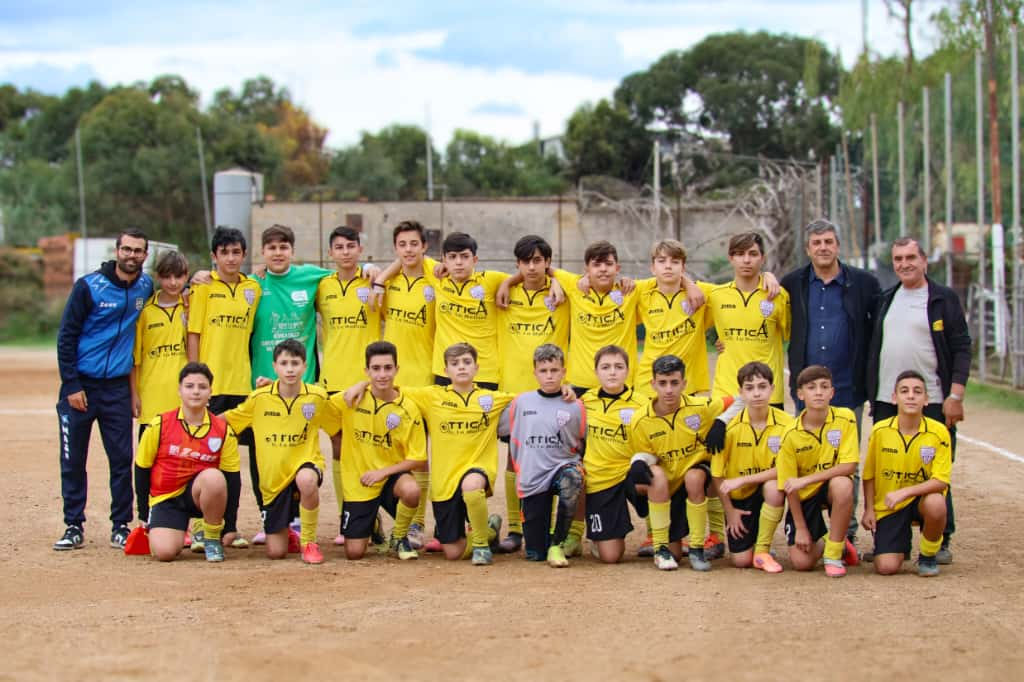 Scheda Atletico Stella D oriente - Giovanissimi Regionali U15 Girone B ...