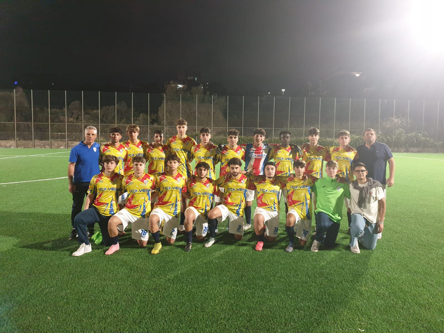 Scheda Leo Soccer - Juniores Regionali U19 Catania - Girone B Sicilia ...