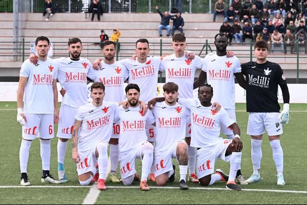 Scheda Melilli - Eccellenza Girone B Sicilia - Tuttocampo.it