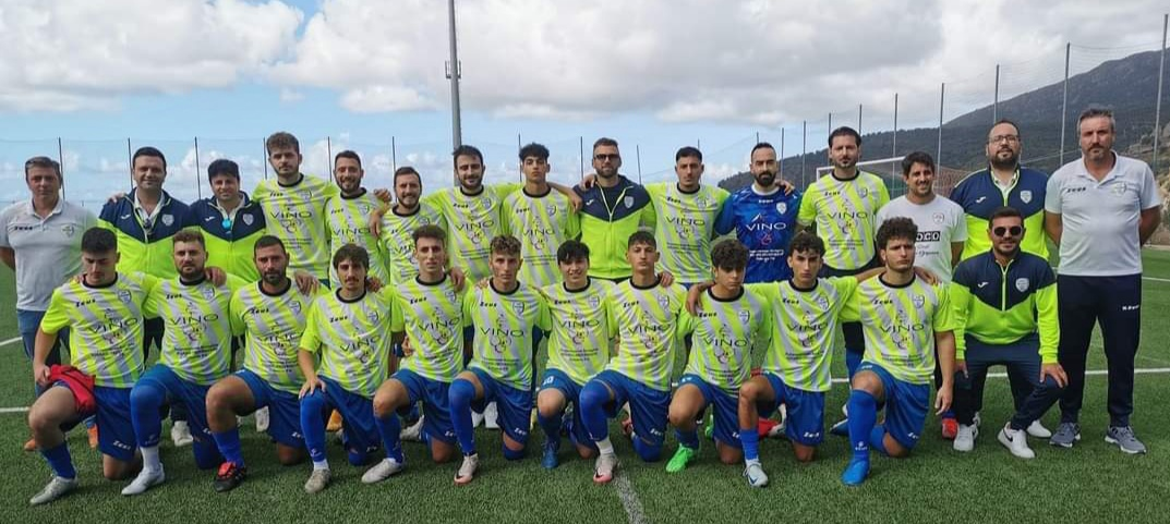 Scheda Giovanile Collesano - Prima Categoria Girone B Sicilia
