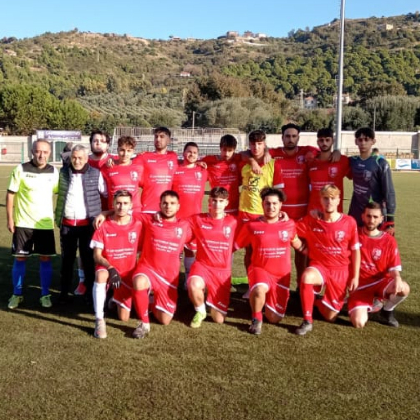 Scheda Atletico San Rocco - Terza Categoria Salerno - Girone D Campania ...