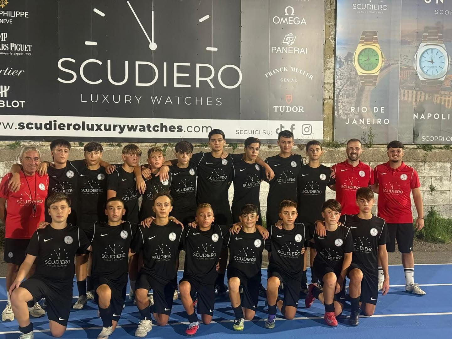 Scheda FS4 Academy Quarto U15 - Giovanissimi Regionali U15 Girone B ...